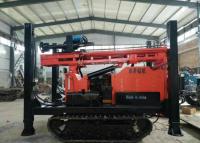 China 76mm Pipe Bore Well Drilling Machine 75kw Hp Hard Rock St 180 for sale