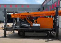 China Large Torque 89mm Pipe Borehole Drilling Equipment Yuchai Engine St 400 Meters for sale