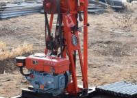 China Farming Personal Use ST 50 Water Well Drilling Rig Machine Portable for sale