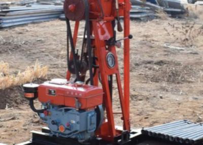 China Farming Personal Use ST 50 Water Well Drilling Rig Machine Portable for sale