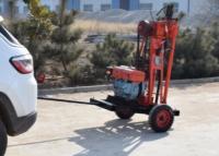 China Farming Personal Use ST 50 Water Well Drilling Rig Machine Portable for sale