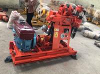 China Soil Testing Geological XY-1 Borehole Drilling Machine For 100 Meters Water Well for sale