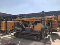 China ST 400 Farming Blasting Water Borehole Drilling Machine For Deep Underground Drilling for sale