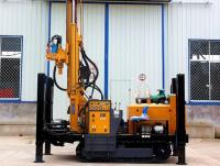 China 450m Hydraulic Borehole Drilling Machine Water Well Boring Diesel Engine for sale