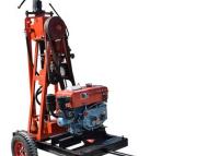 China Small Lightweight Borehole Drilling Machine ST 50 Personal Farming Fifty Depth for sale