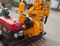 China GK200  Mining Borehole Drilling Machine For 200 Meters Depth Rocky Exploration for sale