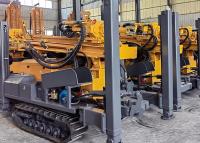 China Borehole Drilling Machine Farming Deep Underground 260 Meters Drilling Depth for sale