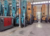 China 180 Meters Water Well Rocky Borehole Drilling Equipment Easy Operation for sale
