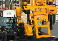 China Construction Exploration Deep Borehole 200 Meters GK 200 Water Well Drilling Rig Machine for sale