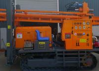 China 260Meters Farming Exploration Drilling Rig Borehole Drilling Equipment ST 260 for sale