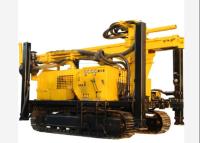 China 260Meters Farming Exploration Drilling Rig Borehole Drilling Equipment ST 260 for sale