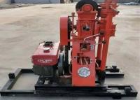 China Coal Mining 50 Meters Ground Investigation Drilling Rig 380Volt for sale