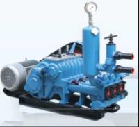 China BW-160 8HP Diesel Engine Drilling Rig Mud Pump High Efficiency for sale