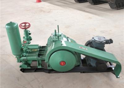 China ISO9001 BW250 Triplex Mud Pump Grouting Horizontal Slurry Drilling Mud Pump for sale