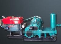 China 400L/Min Reciprocating Mud Pump BW 250 Mud Pump For Metallurgical Engineering for sale
