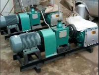 China Diesel Engine Exploration Drilling Rig Mud Pump For Slurry Pumping for sale