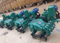 China Triple BW 250 Mud Pump For Water Well Drilling And Exploration Drillings for sale
