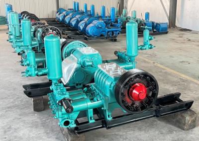 China Triple BW 250 Mud Pump For Water Well Drilling And Exploration Drillings for sale