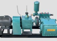 China Diesel Engine Exploration Drilling Rig Mud Pump For Slurry Pumping for sale