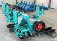 China Hole Drilling BW 160 Triplex Horizontal Mud Pump 160L/Min High Stability for sale