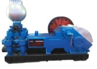 China No Blocking Diesel Engine Mud Pump 400L/Min For Energy And Mining BW320 for sale