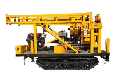 China Hydraulic Motor System 3MT Loading Crawler Track Undercarriage High Strength for sale
