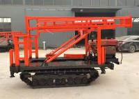 China All Terrains Steel Crawler Track Undercarriage With Customised Loading Capacity for sale