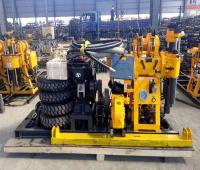 China Hydraulic Water Well Drilling Equipment XY-1 A For 150 Meters Depth for sale