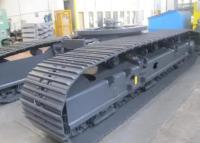 China Customization Mining Chassis Steel Track Undercarriage Wear Resisting for sale