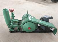 China Grouting Horizontal BW 250 Mud Pump For Water Well Drilling Customized Design for sale