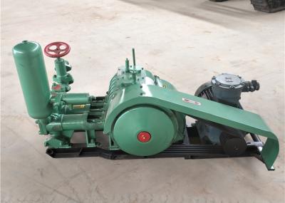 China Grouting Horizontal BW 250 Mud Pump For Water Well Drilling Customized Design for sale
