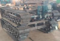 China Customized Loading Track Undercarriage Hydraulic Motor For Construction Drilling for sale