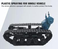 China 3 MT Industry Drilling Rigs' Crawler Track Undercarriage With Diesel Engine for sale