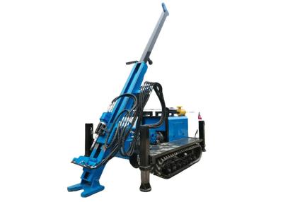 China 12t Crawler Mounted Exploration Drilling Rig 200mm Diameter for sale