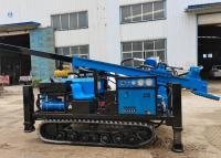 China Full Hydraulic 6t Rc Drill Rigs Mining Exploration Coring 4500kg for sale