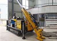 China 6t Exploration Rig Full Hydraulic Rc Mining Coring With 89mm Drill Pipe for sale