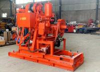 China With Bw 160 Mud Pump Trailer Mounted Drilling Rigs 120mm Diameter for sale