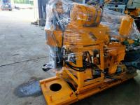 China 220v Hydraulic Borewell Machine 160 Meters Drilling Xy-1a for sale