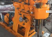 China 150rpm 150 Meters Depth Water Well Drilling Rig Mining Coring for sale