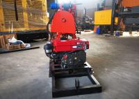 China Geological Survey Portable Water Well Drilling Rig 73mm-108mm Diameter 208kg Weight for sale