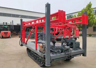 China Advanced Gk 200 Borehole Rig Water Well Drilling Depth Up To 200m for sale