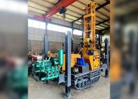 China Large Diameter 325 Mm Pneumatic Borewell Machine With Big Horse Power for sale