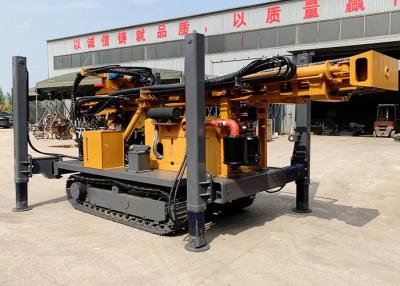 China Underground Pneumatic Drilling Rig For 300 Meters Deep for sale