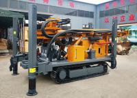 China Underground Pneumatic Drilling Rig For 300 Meters Deep for sale