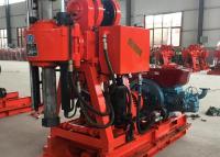 China Oem Soil Testing Drilling Rig For Mine Coring With 100mm Drilling Hole Diameter for sale