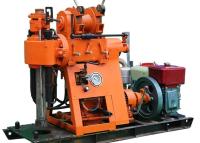 China High Speed Hydraulic Boring Rig Coring Exploration Soil Testing for sale
