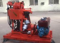 China 100 Meters Depth Soil Testing Drilling Rig XY-1 Core Drilling Rig for sale