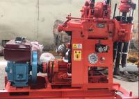 China 100 Meters Depth Soil Testing Drilling Rig XY-1 Core Drilling Rig for sale