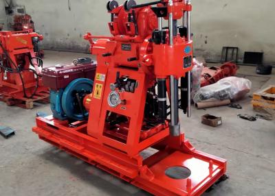 China Oem Soil Testing Drilling Rig Equipment 100 Meters for sale