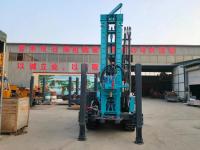 China Quick Drilling Water Well Drilling Rig for sale